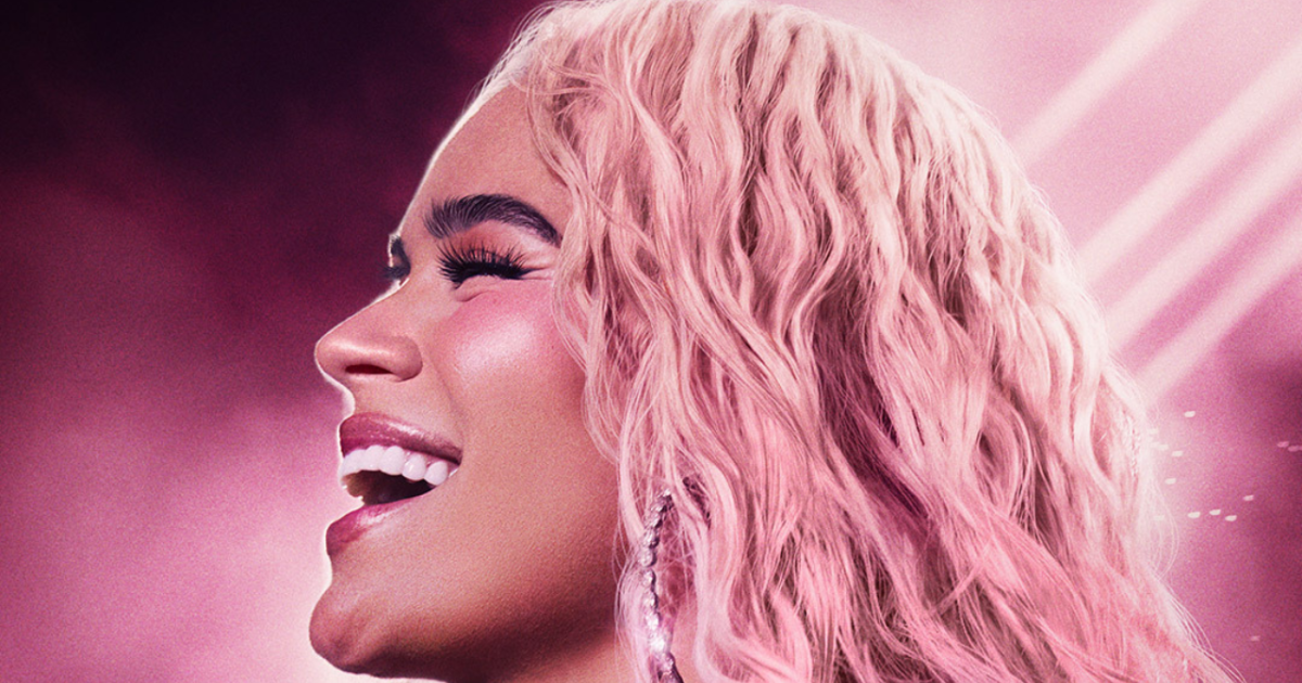 Netflix estrena documental de Karol G sobre su gira histórica